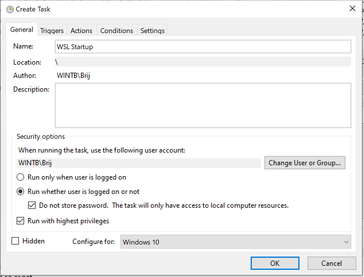 WSL 2 Run Ubuntu Services On Windows 10 Startup TechBrij